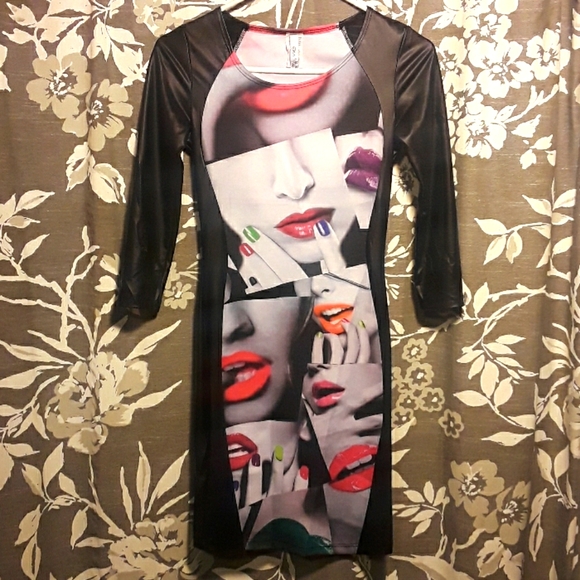 Eien | Dresses | Eien Mini Dress | Poshmark
